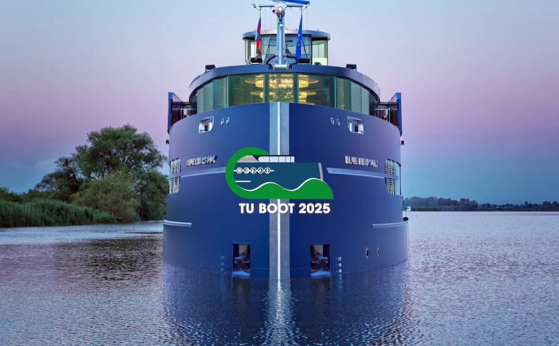 Nexans - Nexans vaart mee met de TU Boot 2025